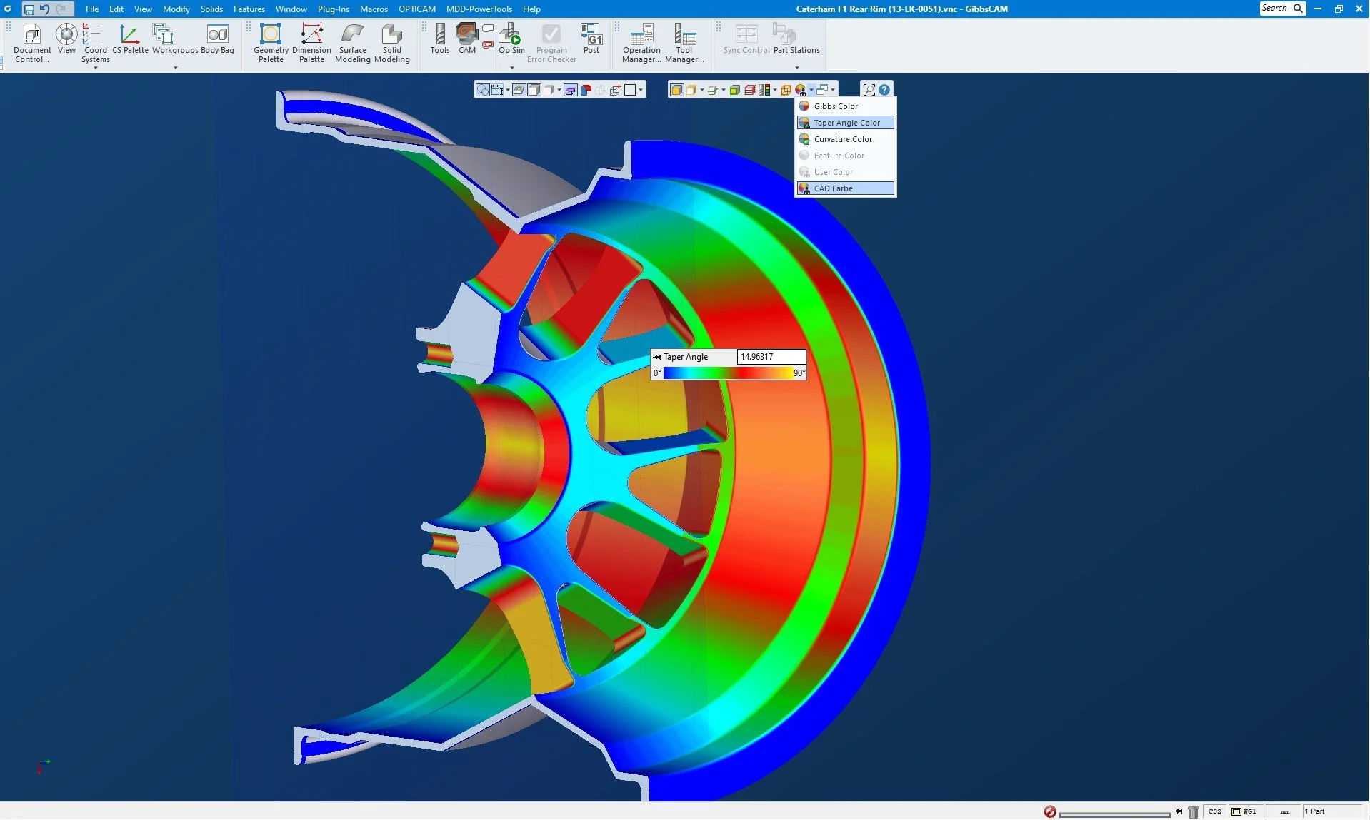 What's New v24 — Virtual Manufacturing Services