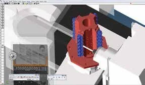 GibbsCAM Tombstone Machining — Virtual Manufacturing Services