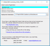 USB Key License Registration — Virtual Manufacturing Services