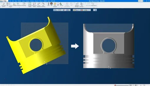 GibbsCAM Solids Milling — Virtual Manufacturing Services