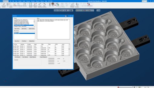 GibbsCAM Milling — Virtual Manufacturing Services