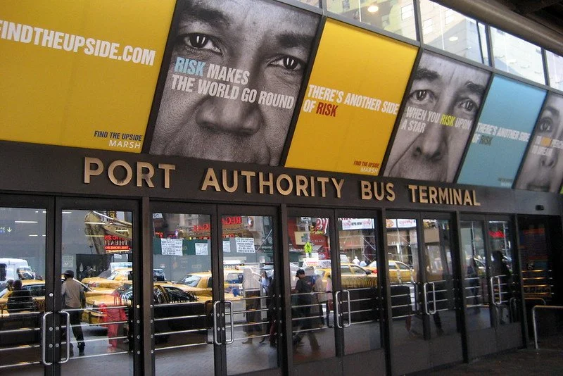 PANYNJ Port Authority Bus Terminal - South Wing Physical Assessment ...