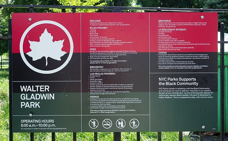 Walter Gladwin Recreation Center — ELLANA, Inc.