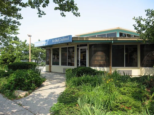 Broad Channel Library Renovation — ELLANA, Inc.