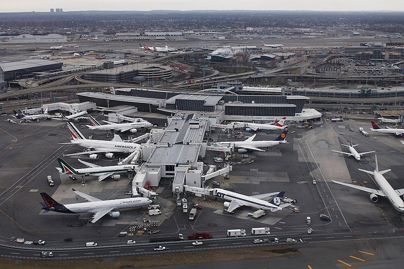 PANYNJ JFK Airport Terminal One — ELLANA, Inc.