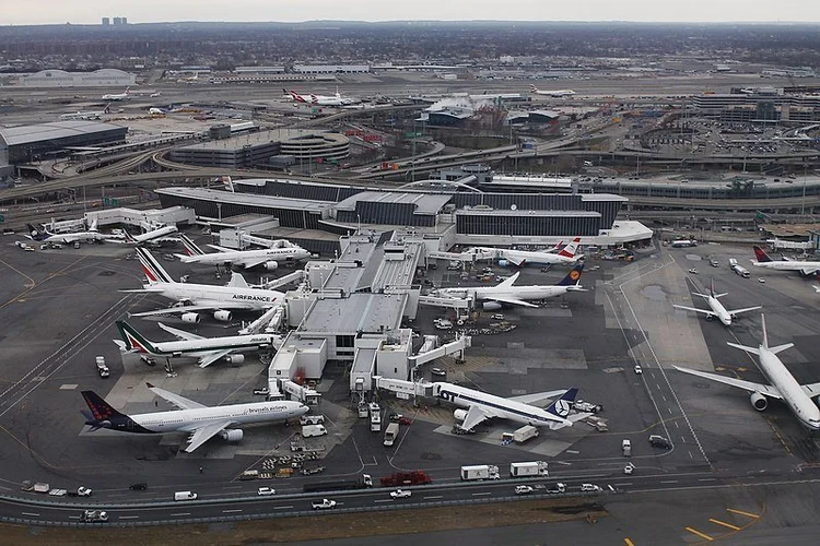 PANYNJ JFK Airport Terminal One — ELLANA, Inc.