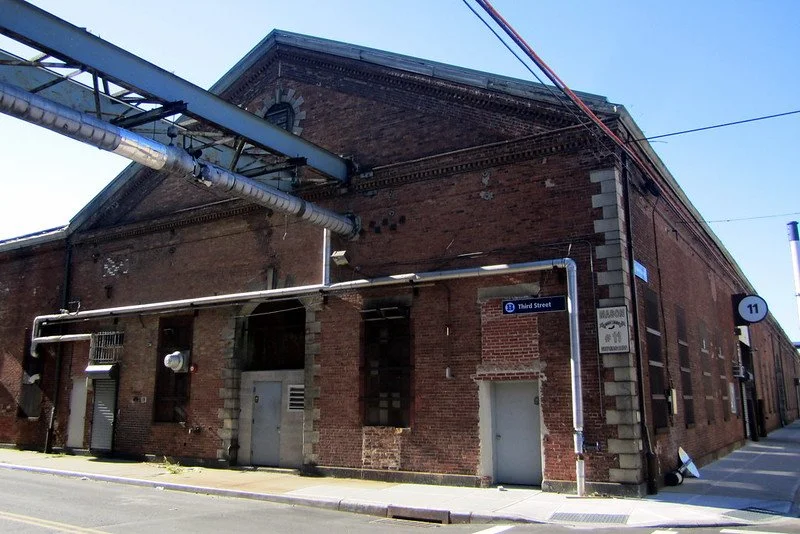 DSNY Energy Conservation Projects at Various Locations — ELLANA, Inc.