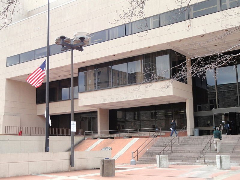 Hampden County Hall of Justice — ELLANA, Inc.