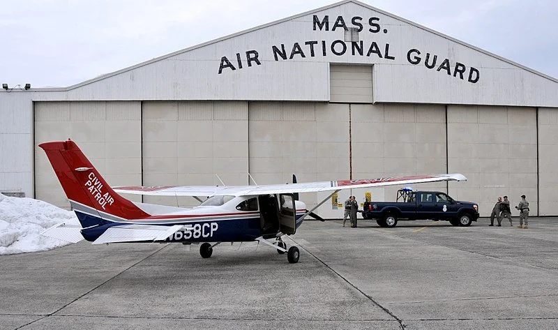 Barnes Air National Guard Base Main Gate Relocation — ELLANA, Inc.