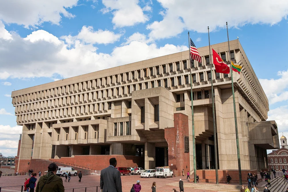 Boston City Hall Renovation Phase 2 — ELLANA, Inc.