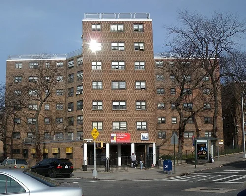NYCHA - Astoria Houses — ELLANA, Inc.