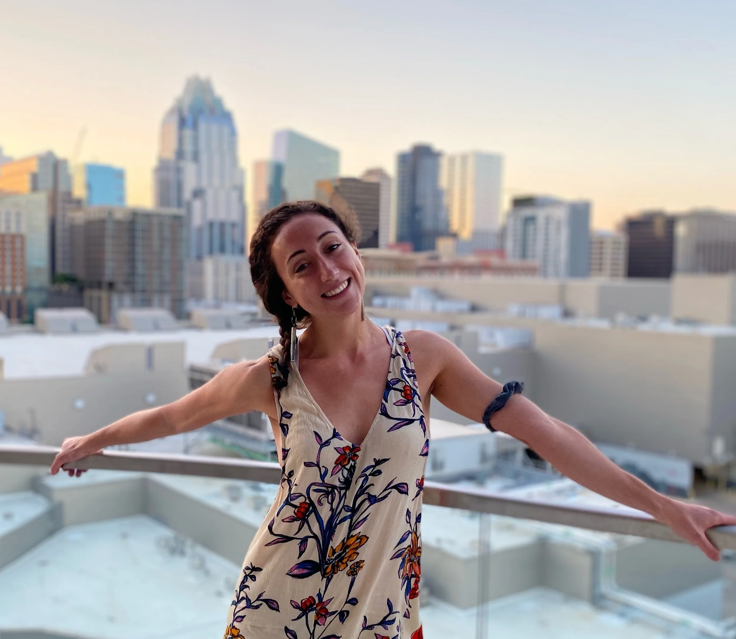 Company Dancers — Blue Lapis Light