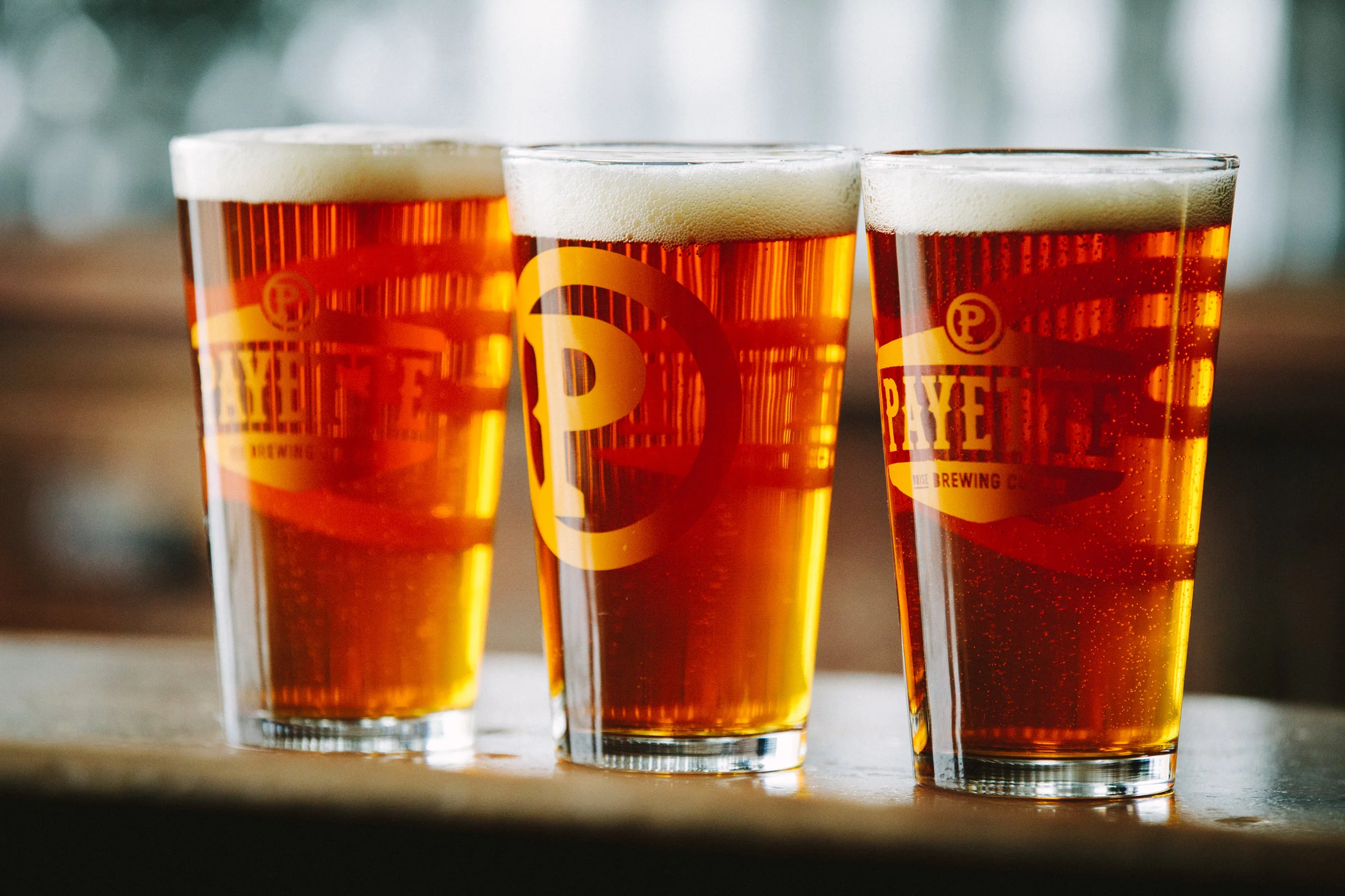 Beer — Payette Brewing Company