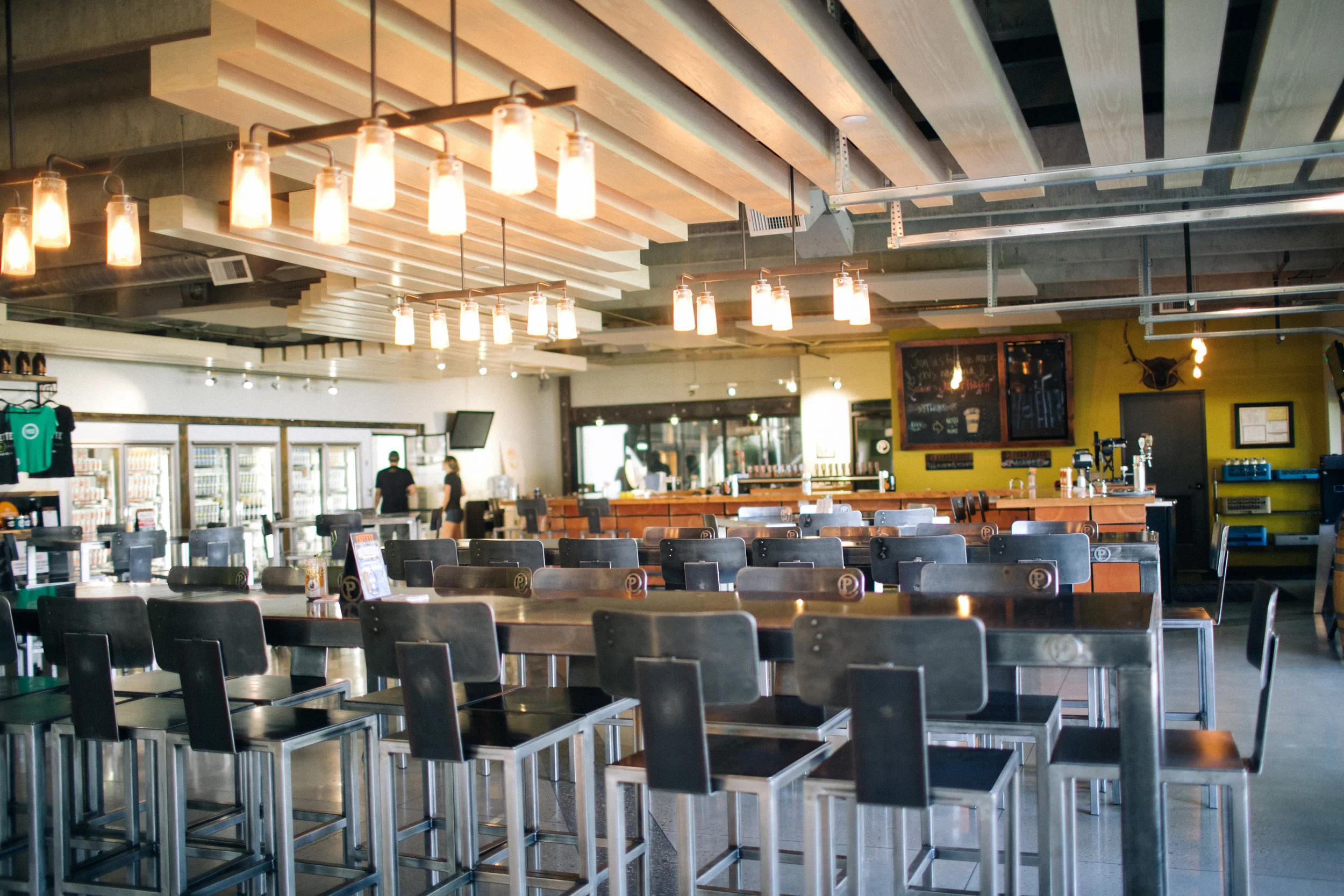 Tap Room & Beer Garden — Payette Brewing Company