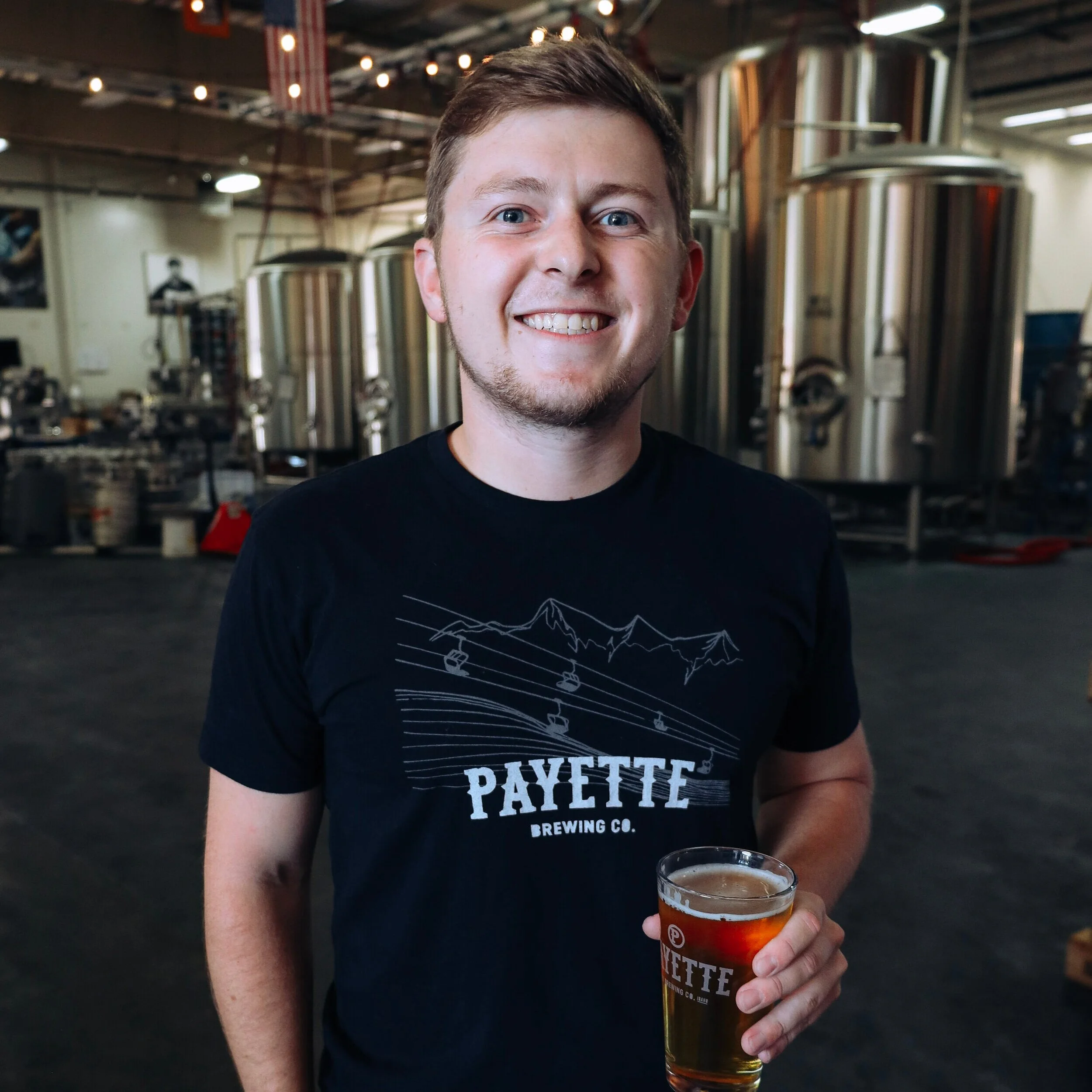 Brew Crew — Payette Brewing Company