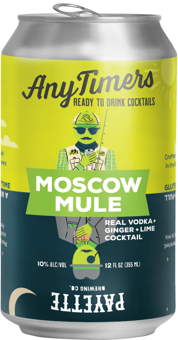 AnyTimers — Payette Brewing Company