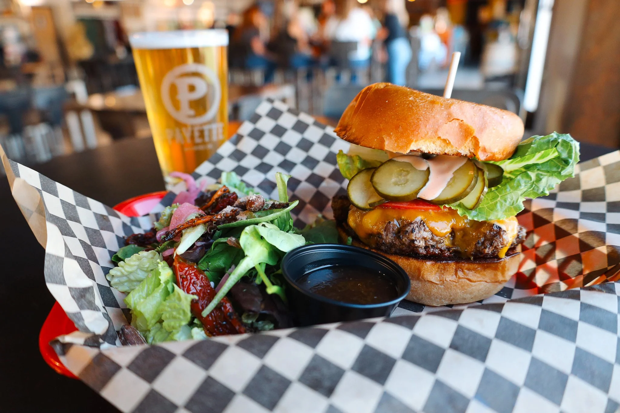 queens — Payette Brewing Company