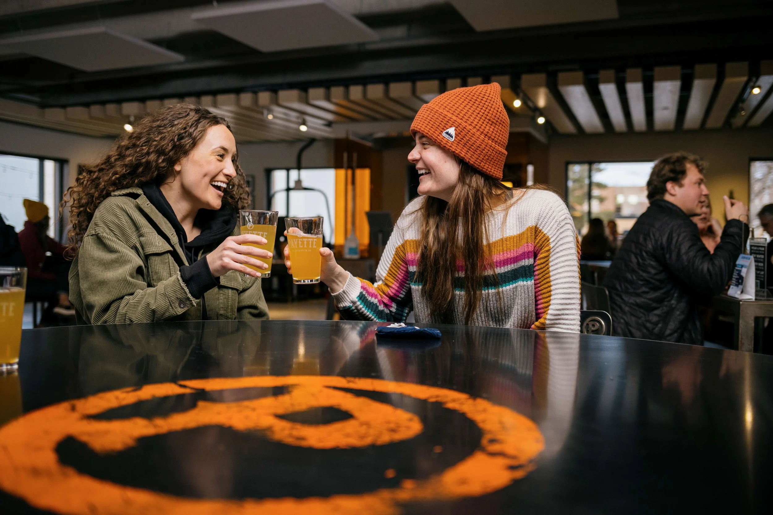 Tap Room & Beer Garden — Payette Brewing Company