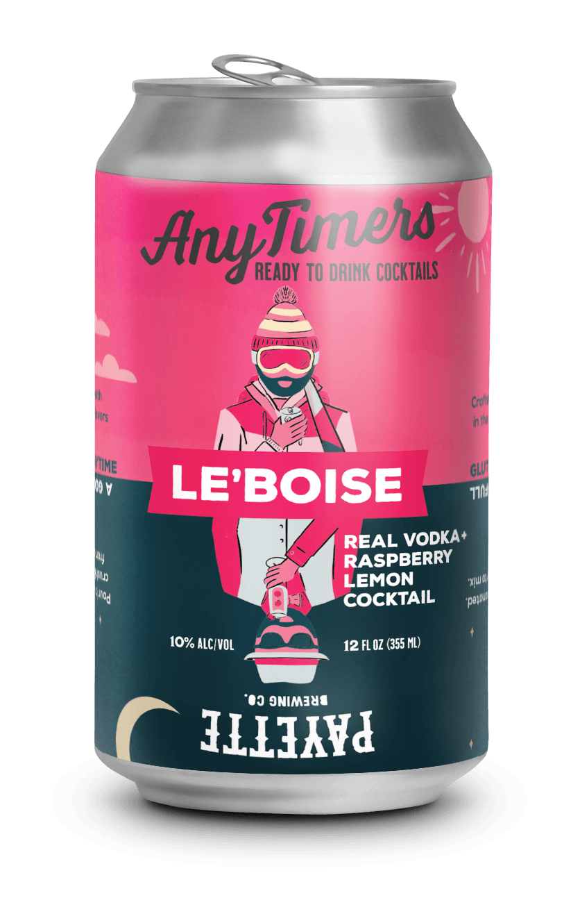 AnyTimers — Payette Brewing Company