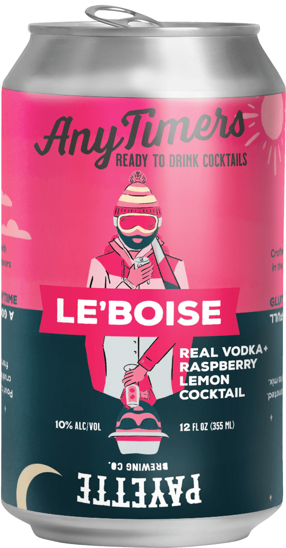 AnyTimers — Payette Brewing Company