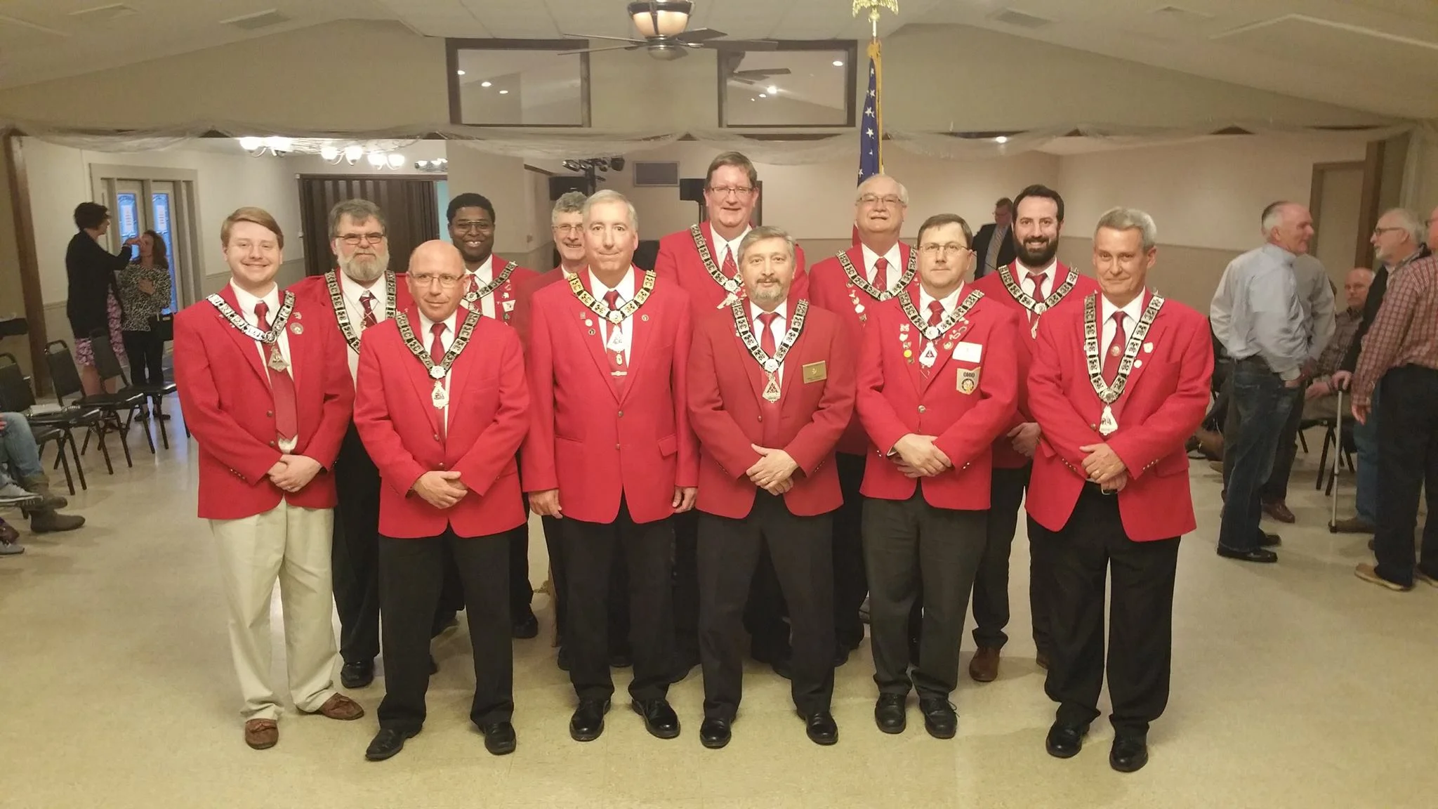 Blazers & Patches — Ohio Elks Association