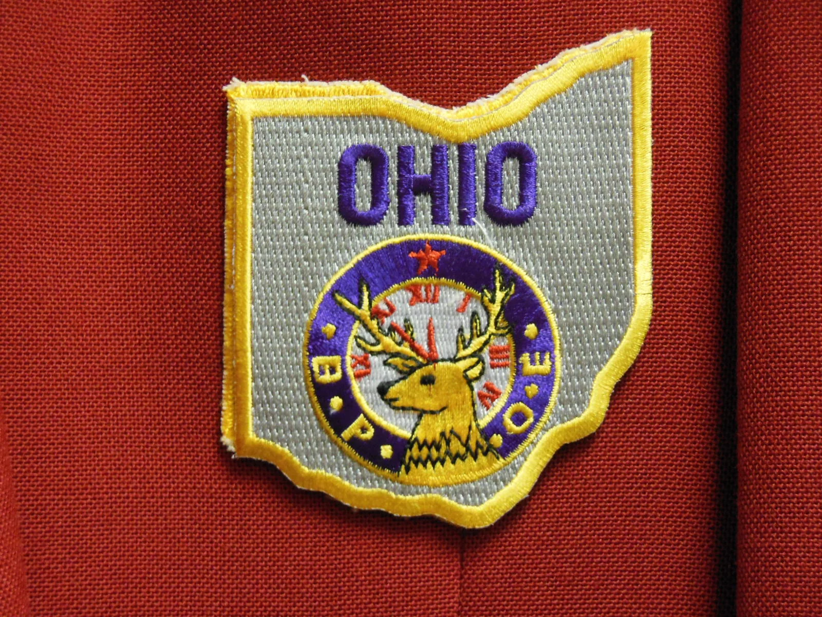 Blazers & Patches — Ohio Elks Association