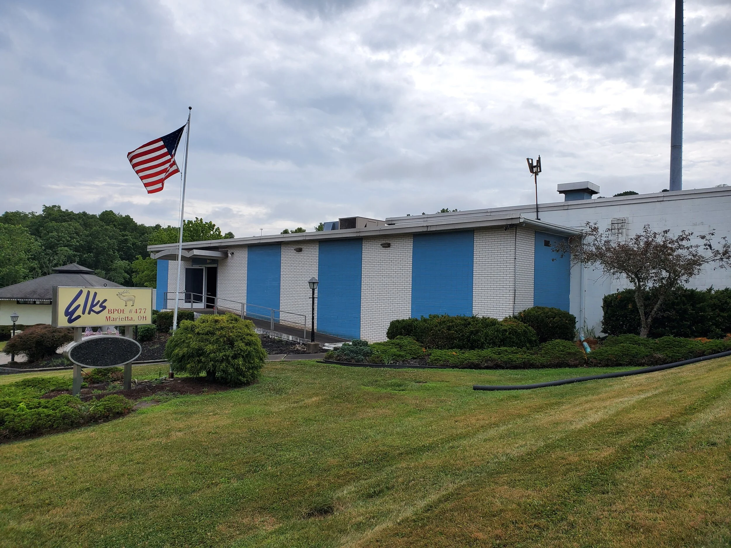 Marietta Elks #477 — Ohio Elks Association
