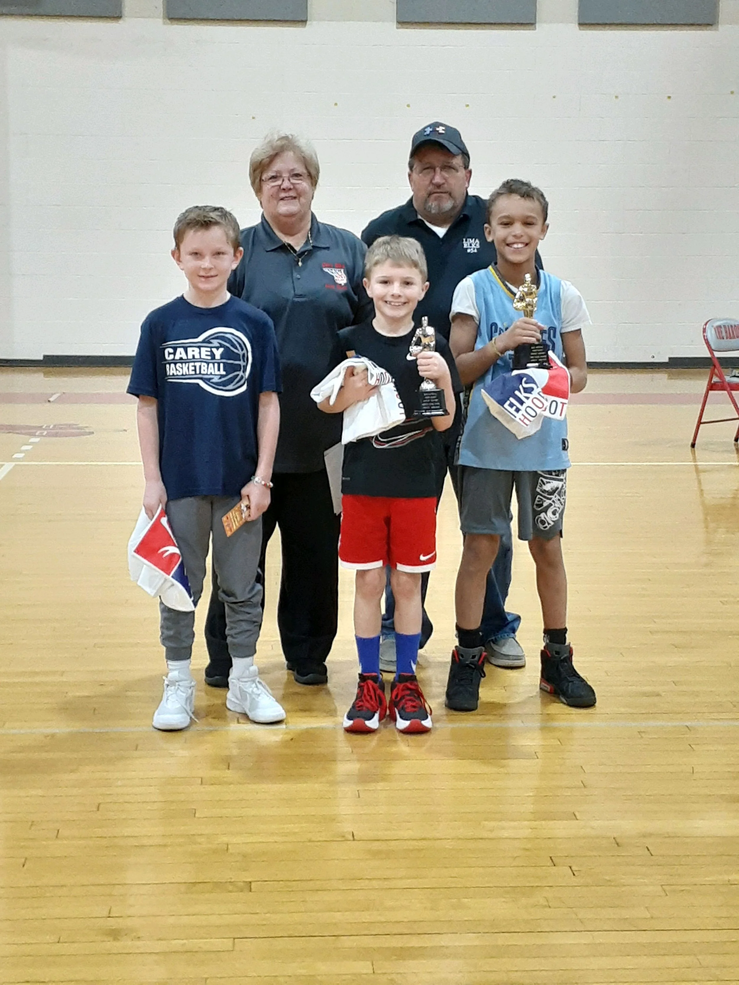 Northwest District Hoop Shoot Champions Announced! — Ohio Elks Association