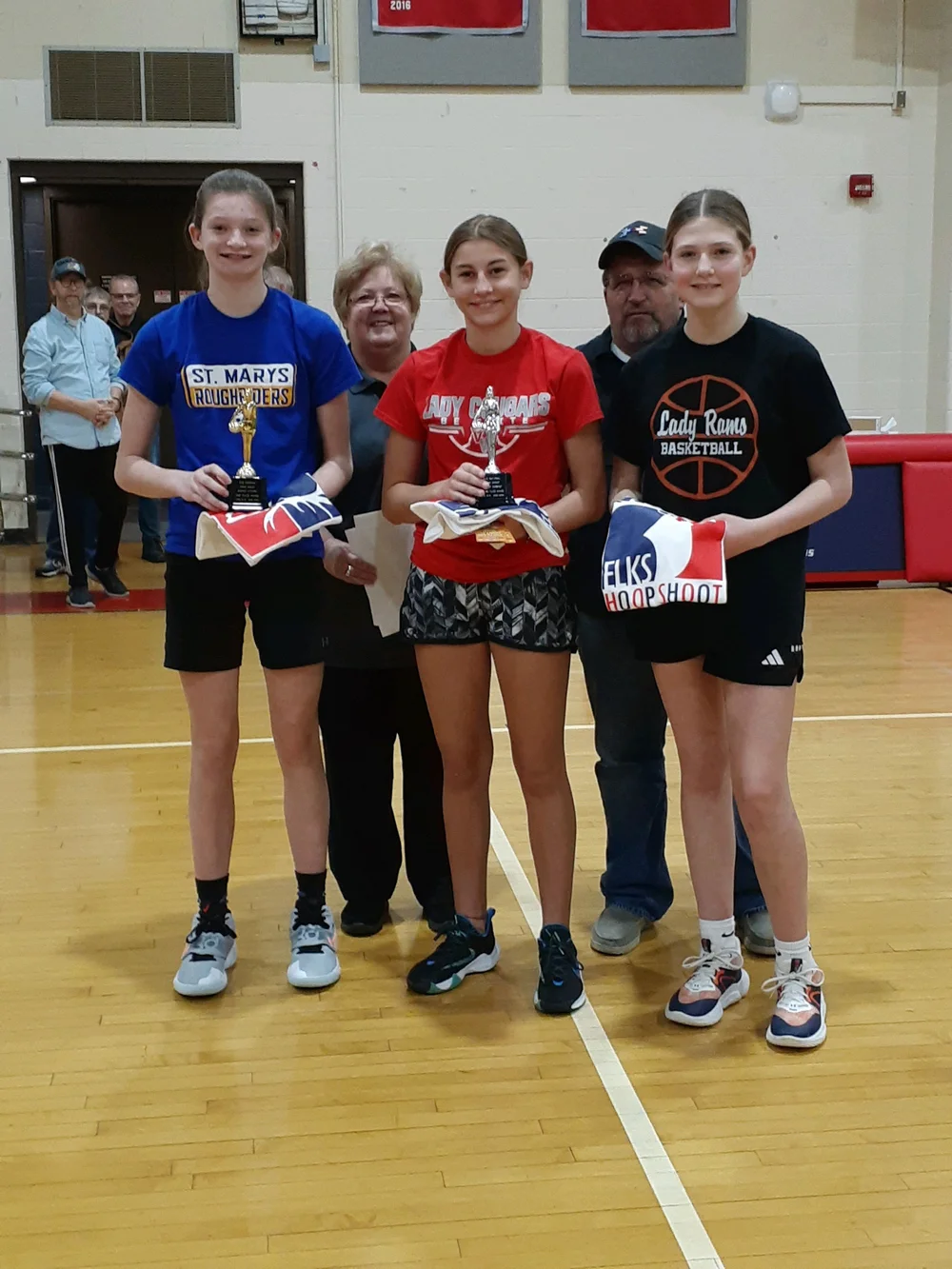 Northwest District Hoop Shoot Champions Announced! — Ohio Elks Association