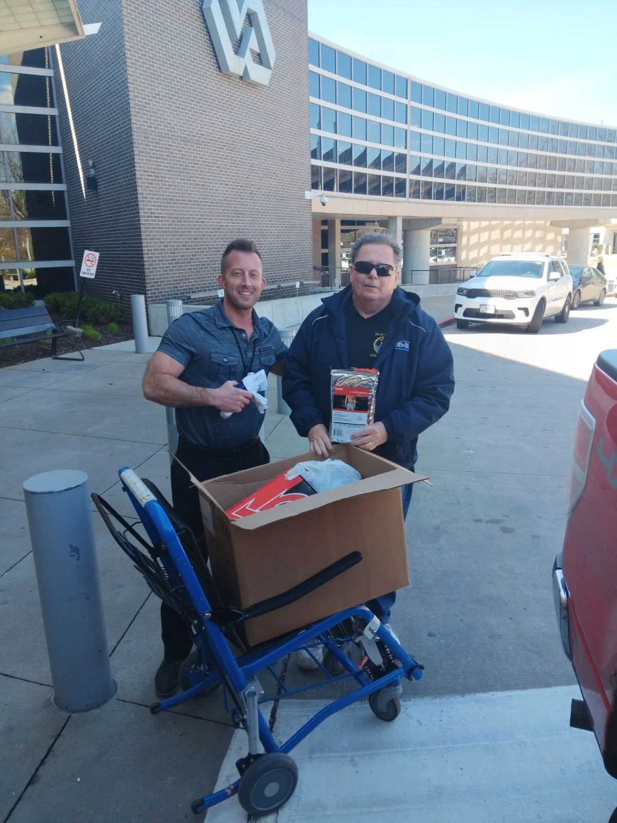 Willoughby-Cleveland Elks #18 Donates To VA Domiciliary — Ohio Elks ...