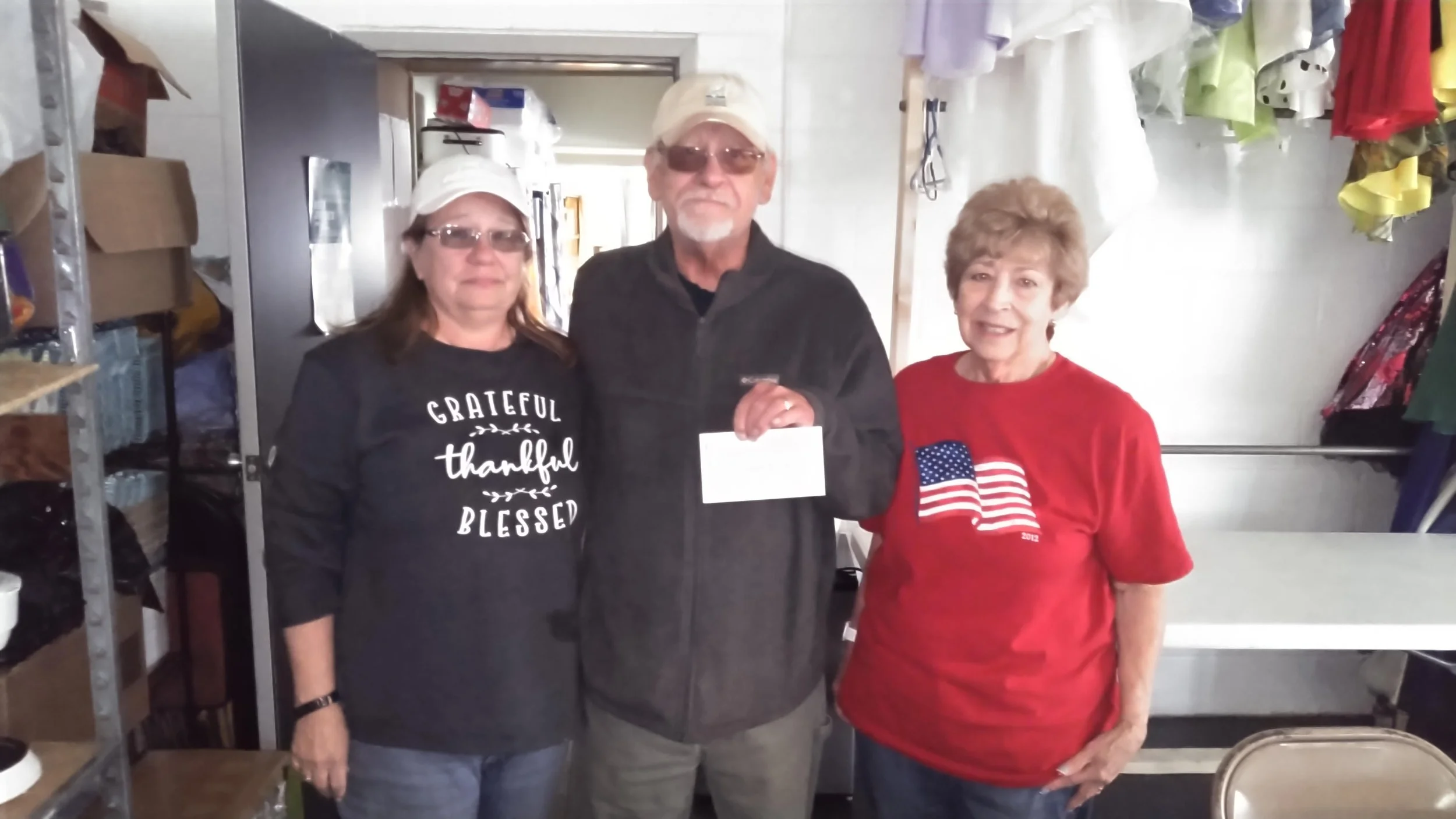 Gallipolis Elks Help Stock Local Food Pantry — Ohio Elks Association