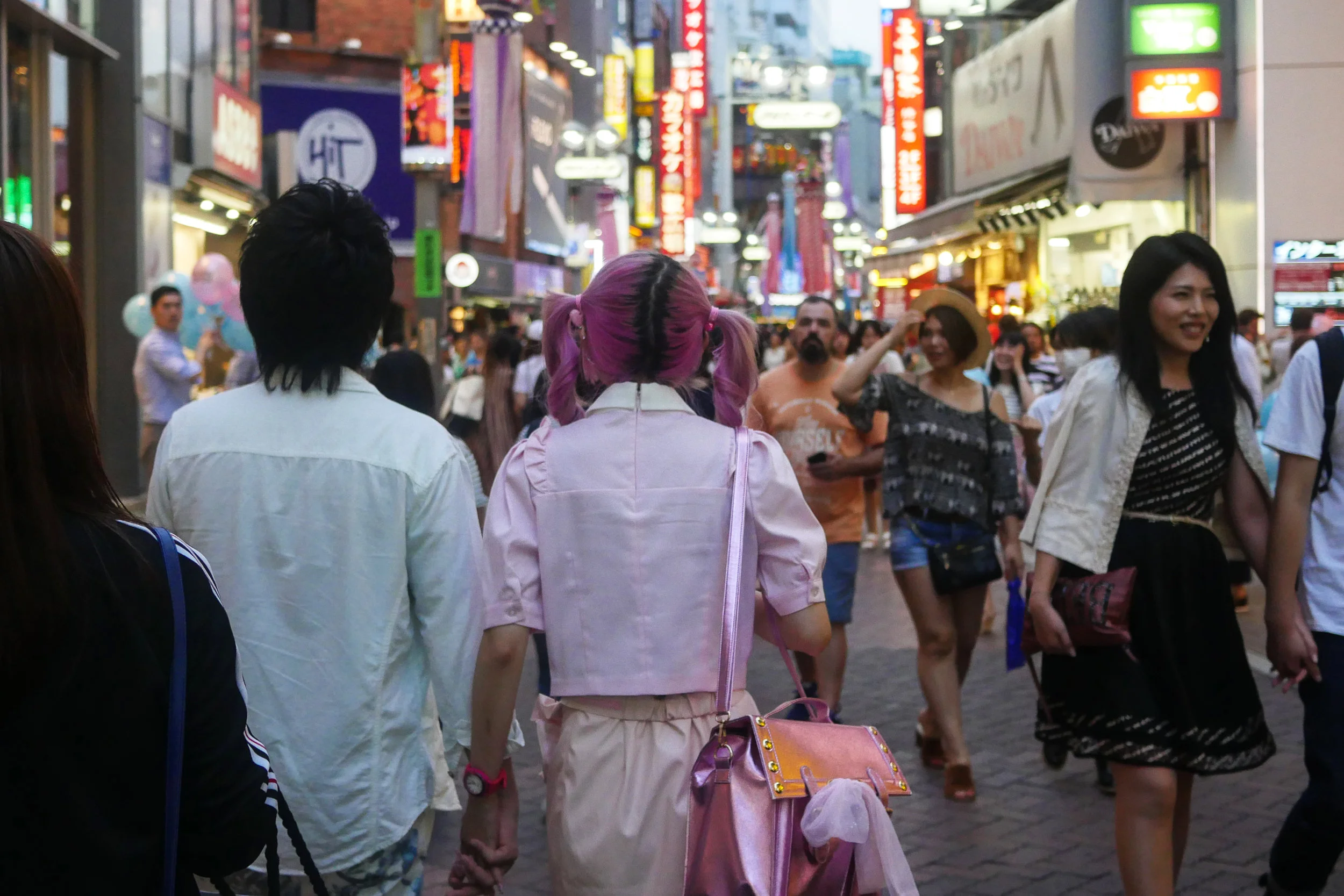 Japan — Mike Suchmann