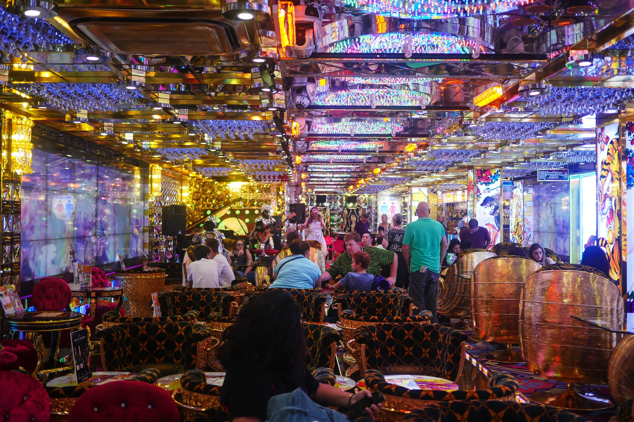 Japan — Mike Suchmann