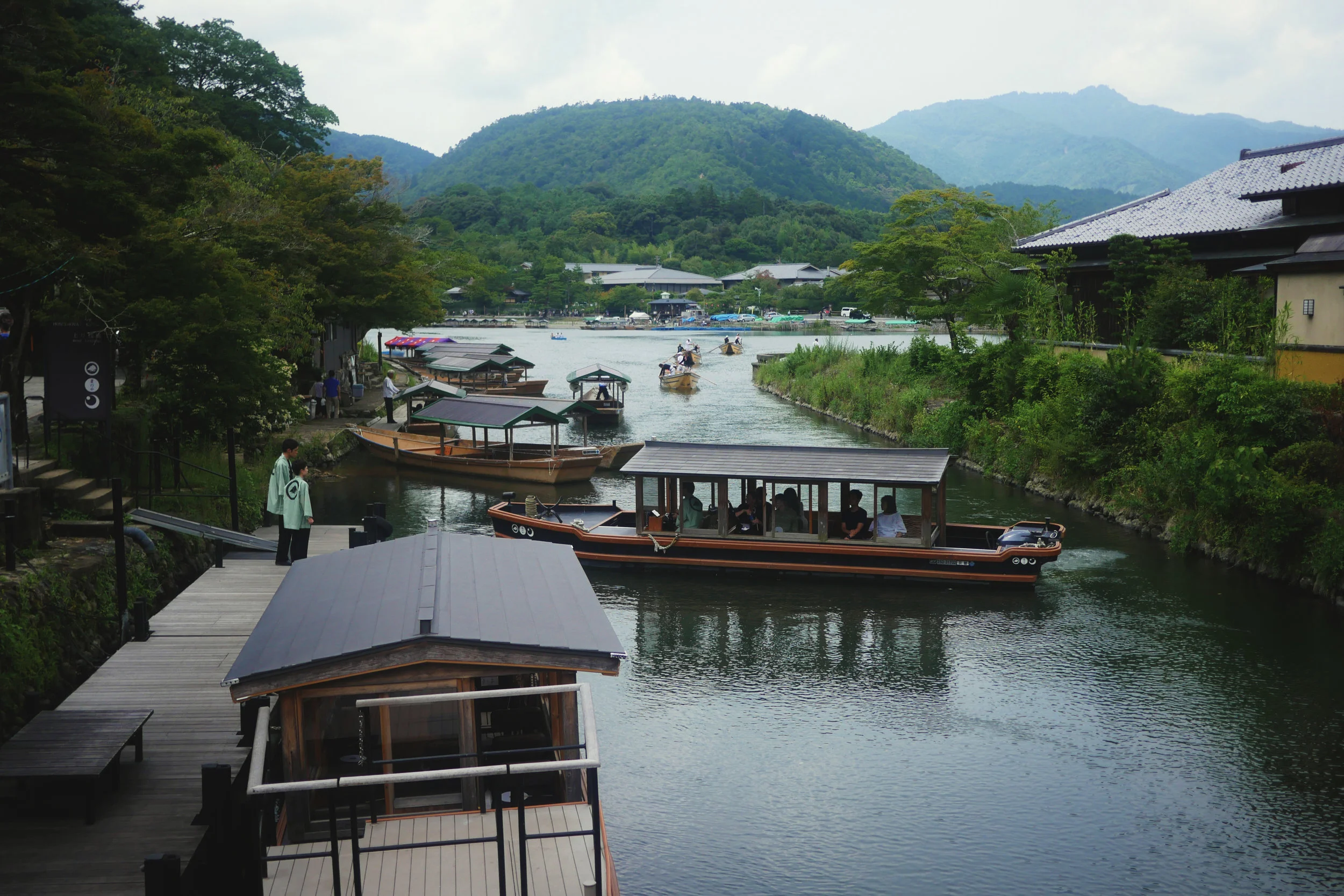 Japan — Mike Suchmann