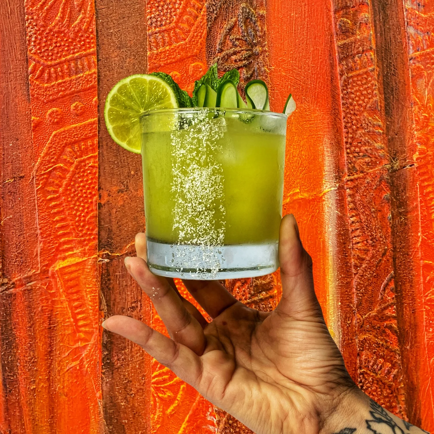 HELLO — The Mule Hamilton
