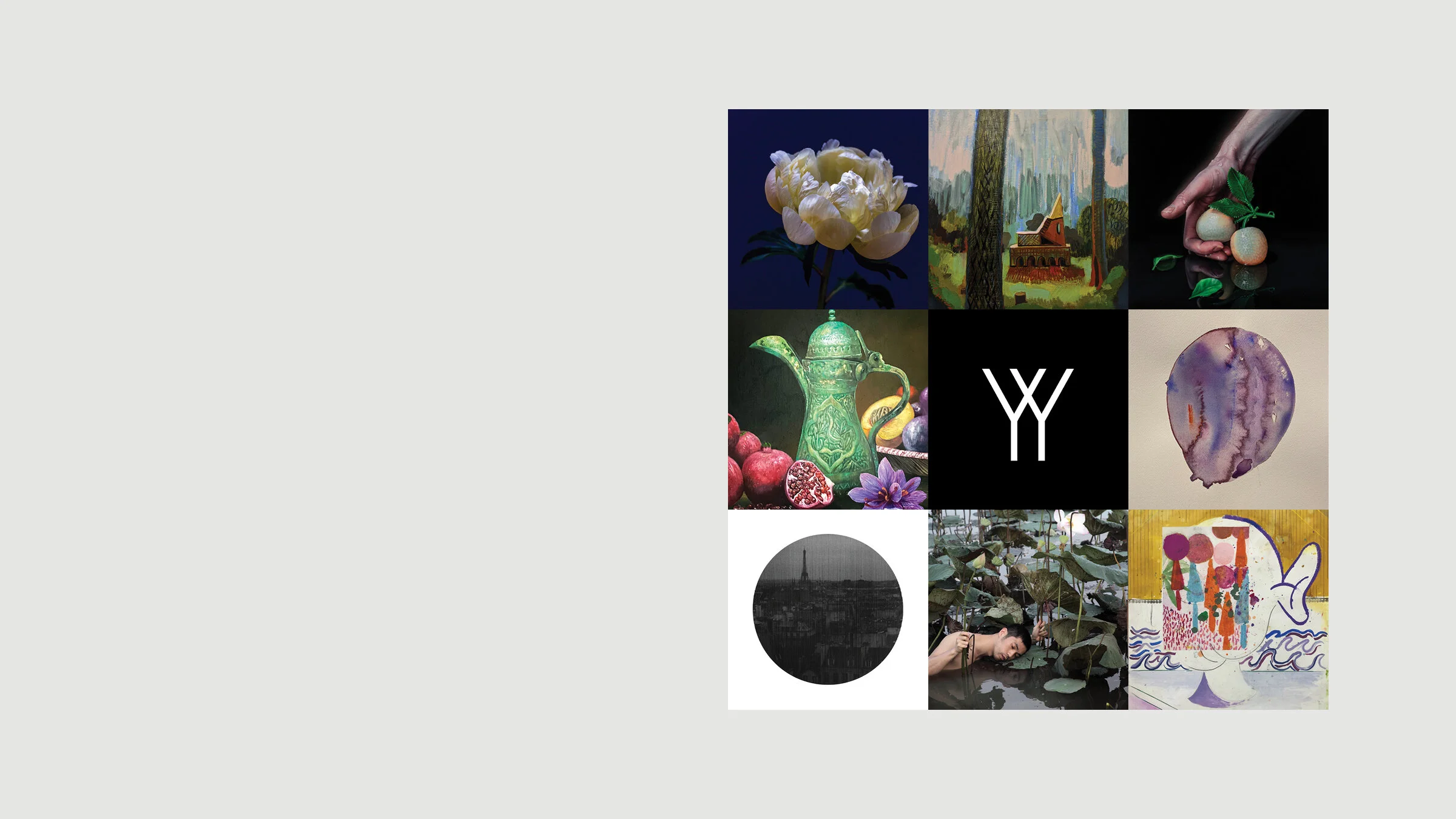 Mark Liam Smith | Galerie Youn - Contemporary art gallery in Montréal