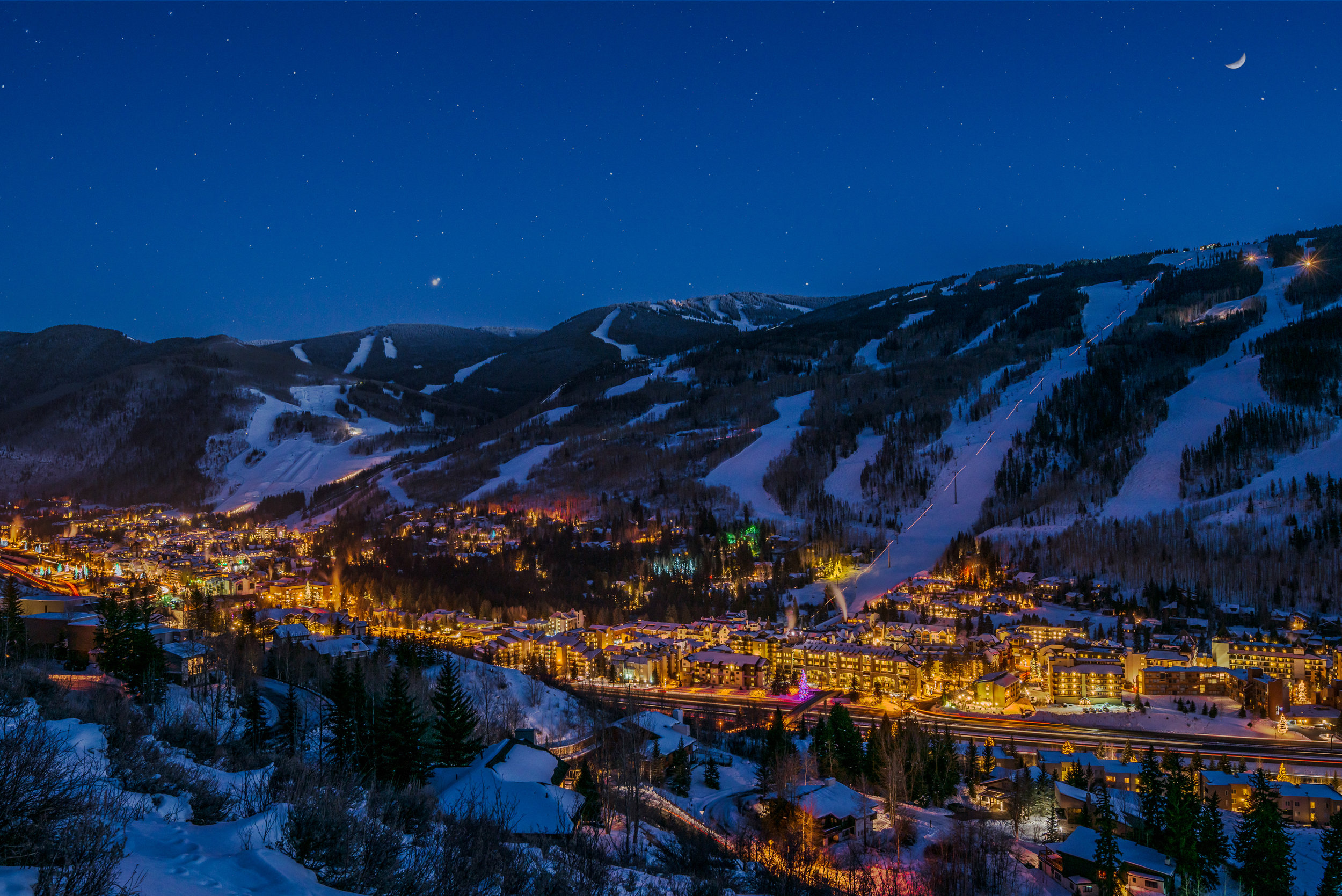 VAIL, COLORADO WOMEN'S SKI ADVENTURE — SKI WITH KIM