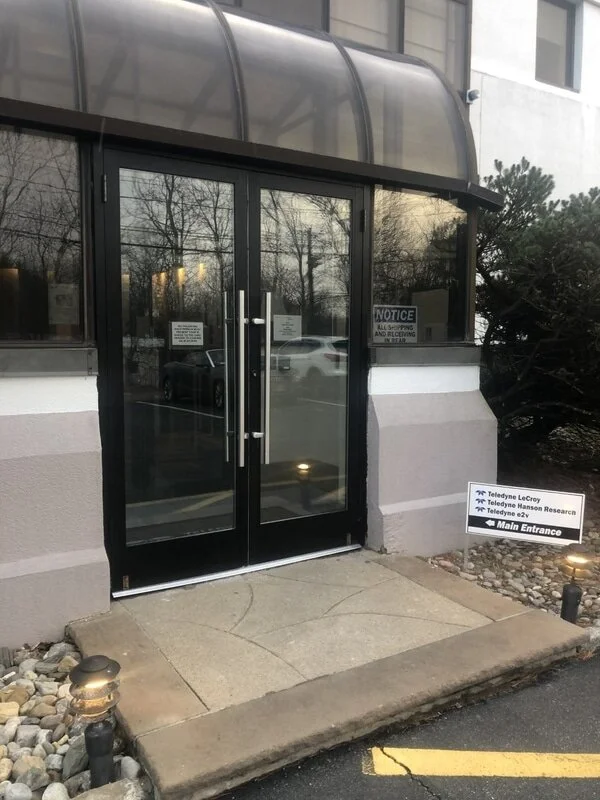 Storefront Installation. Aluminum Framed | Frameless — Delta Glass NJ