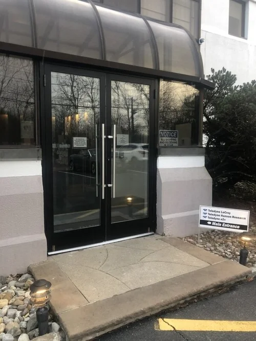 Storefront Installation. Aluminum Framed | Frameless — Delta Glass NJ