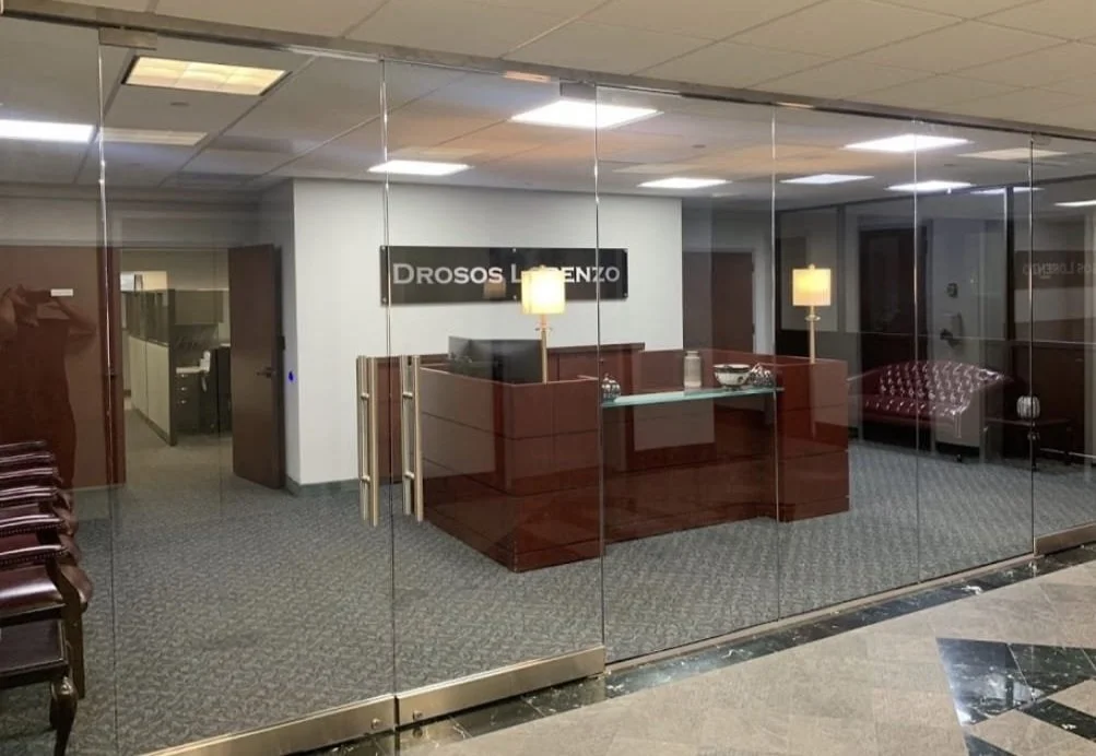 Glass Partitions for Offices. Workspace Solution — Delta Glass NJ