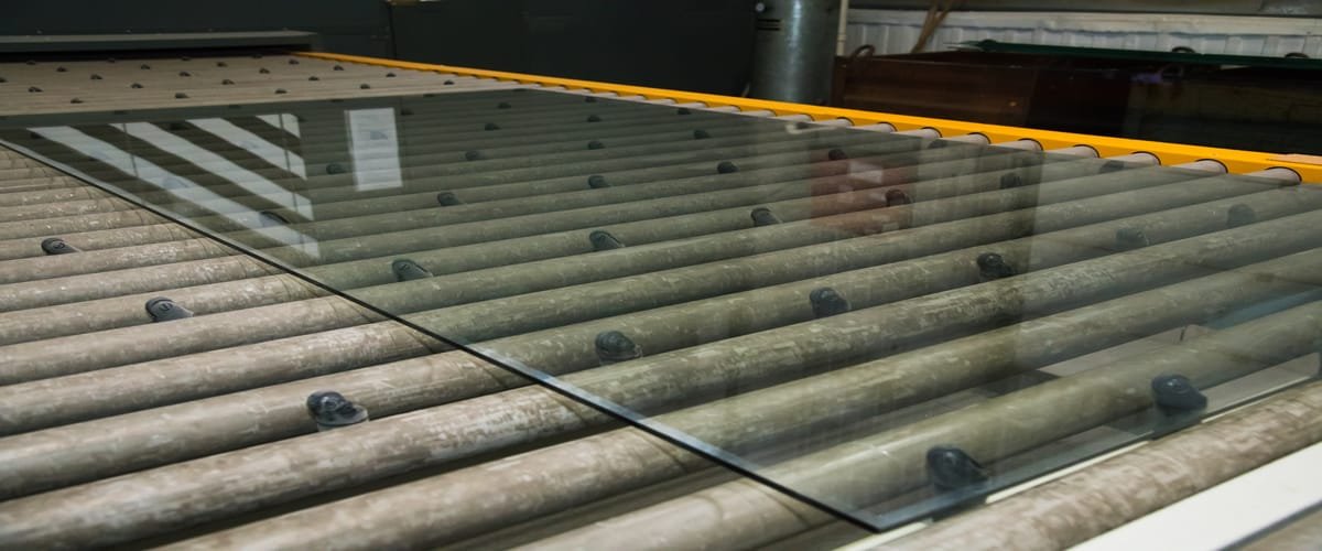 Storefront Glass Fabrication and Installation Services. Aluminum Frame ...