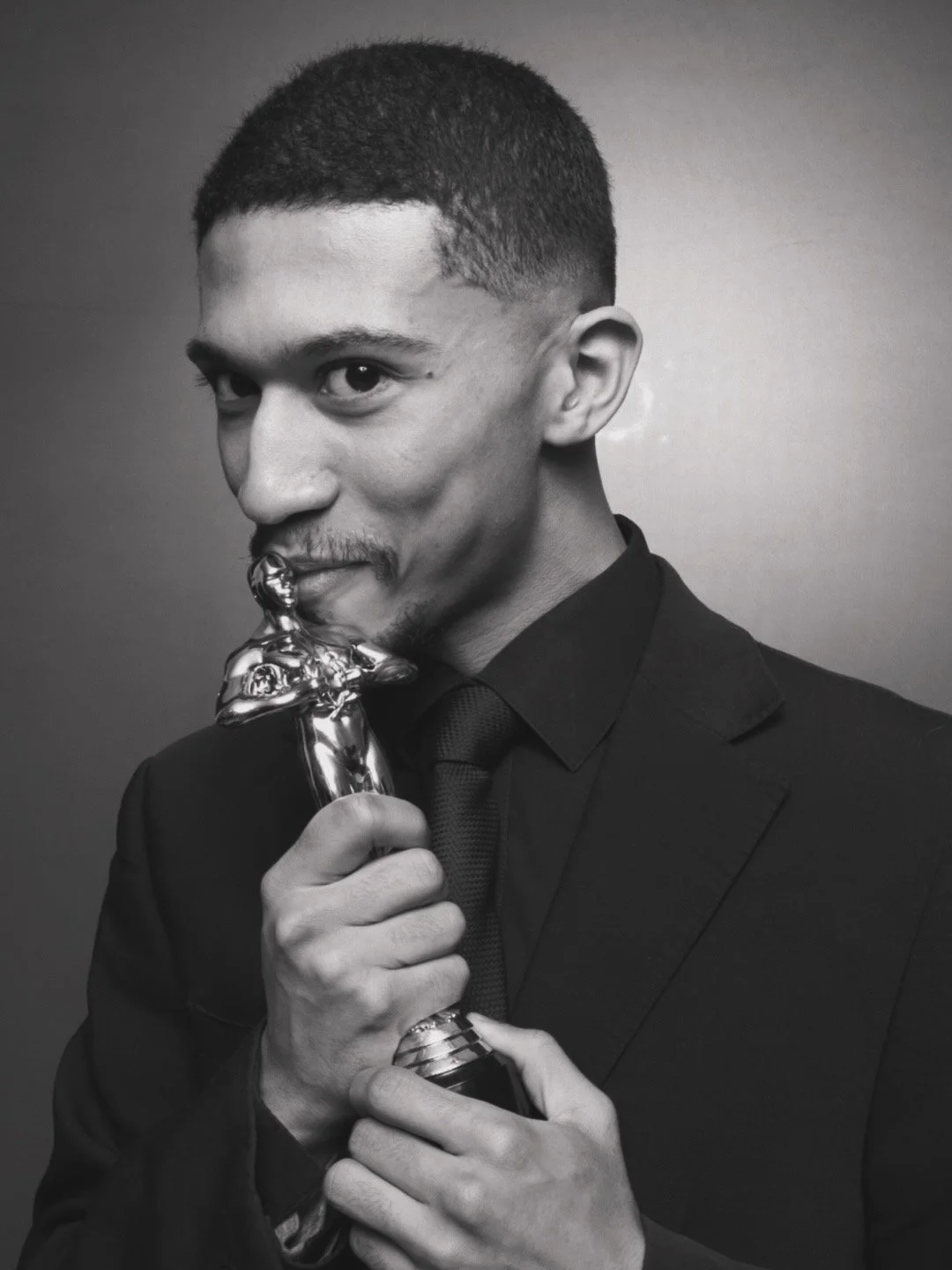 We Recreated the Oscars Photo Booth—Right Here in NYC — FLUX Photobooth ...