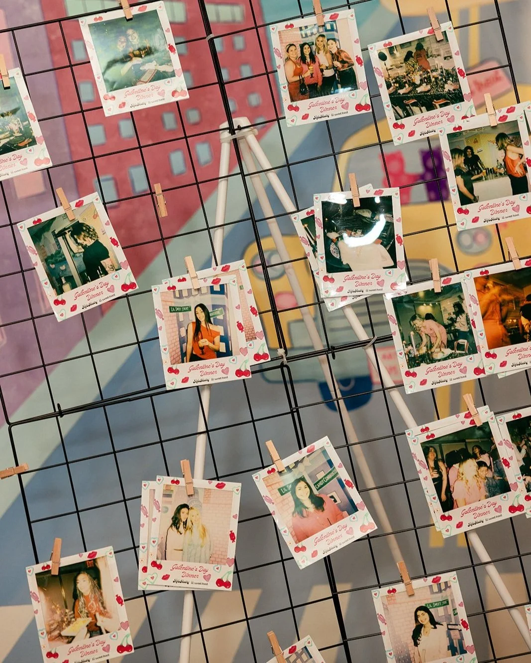 Branded and Personalized Instant film photography Photo booth Rental ...