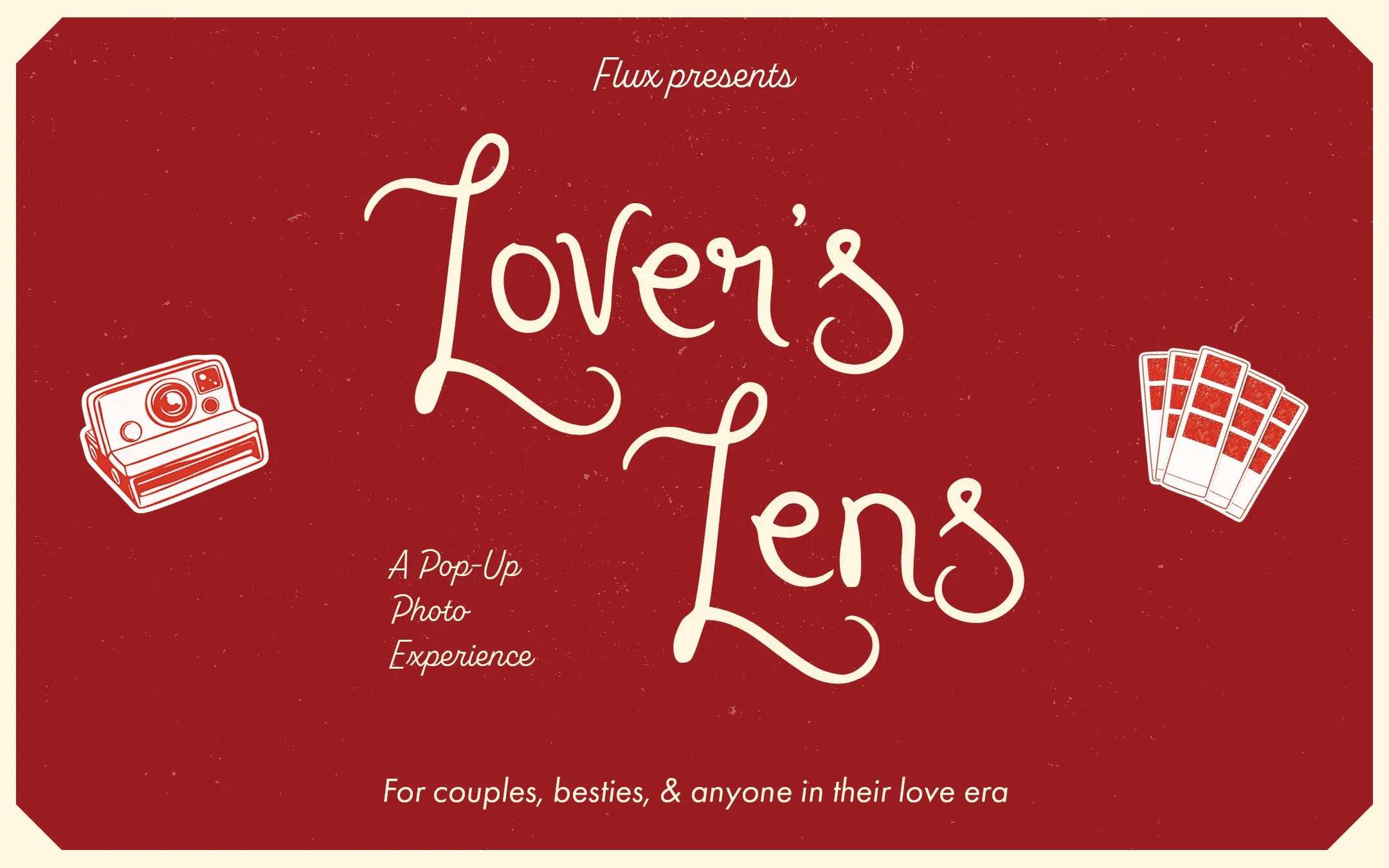 Lover’s Lens: A Luxe Valentine’s Day Photo Pop-Up in NYC – Polaroids ...