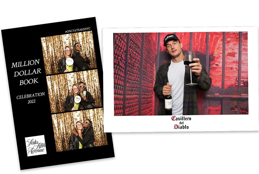 Corporate and Brands Photo Booth in NYC, New Jersey Photo booth Rental ...