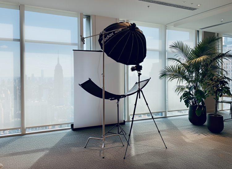 Corporate Headshots NYC | Professional & Photo Booth Headshots Photo ...