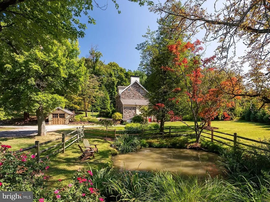 A Historic Home in Aston, PA - $435,000 — Logan Banx