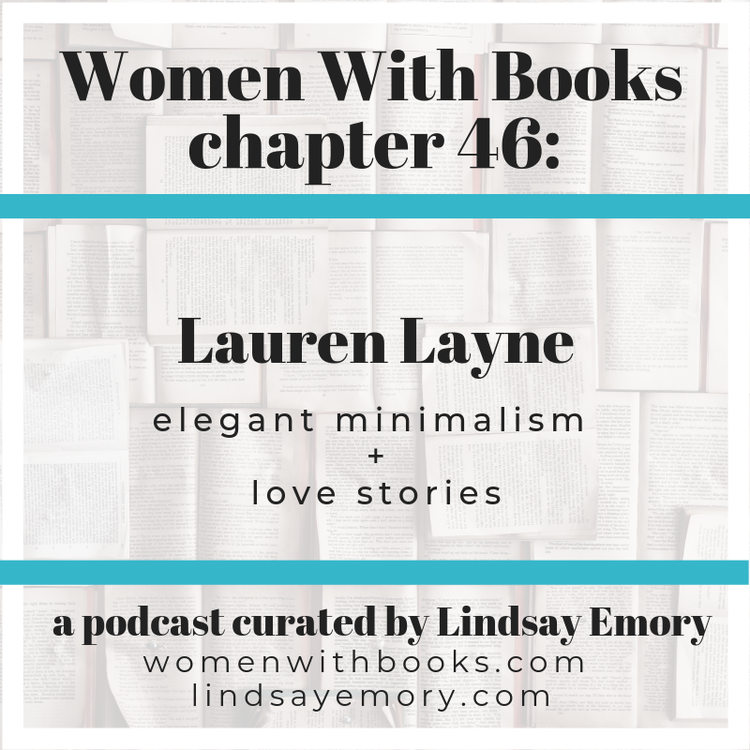 Women With Books - Lauren Layne — lindsay emory