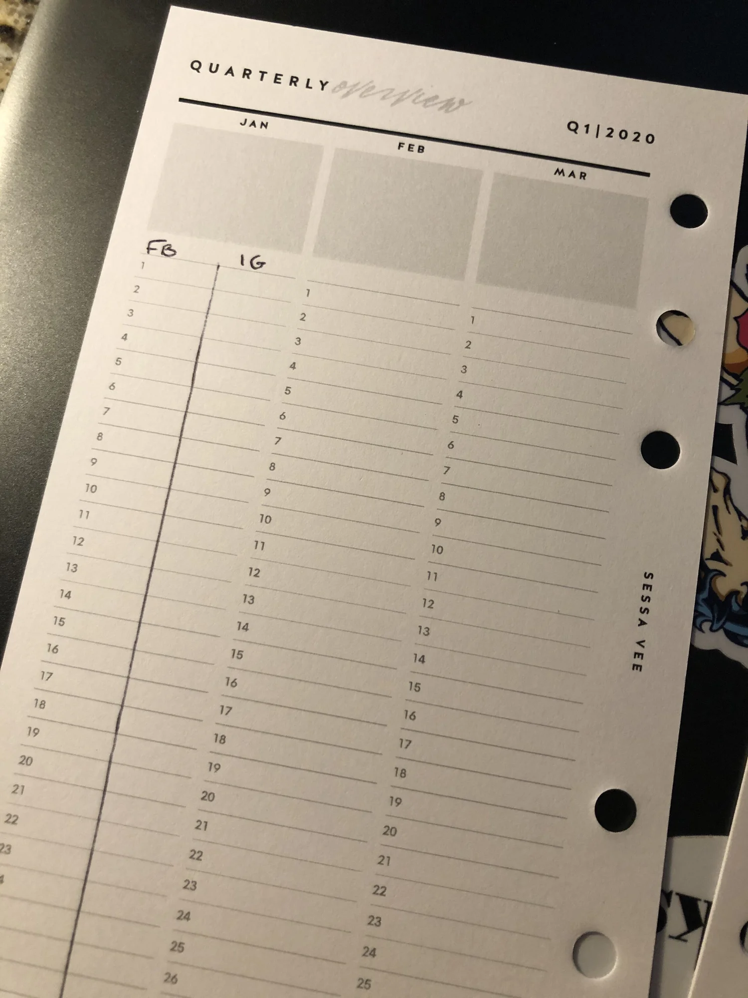 My 2020 Planner Line Up - Hobonichi, Louis Vuitton and More — Women ...