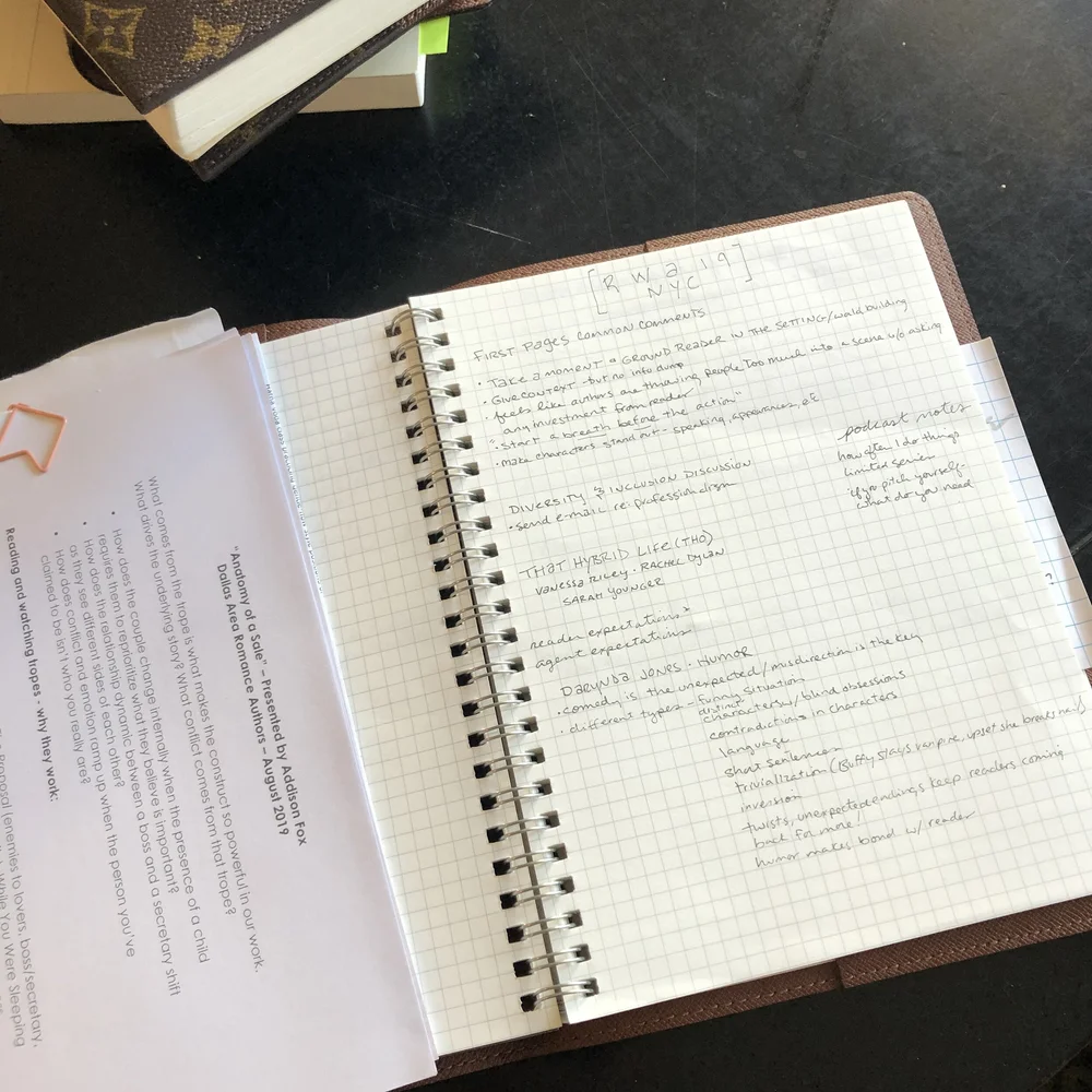 My 2020 Planner Line Up - Hobonichi, Louis Vuitton and More — Women ...